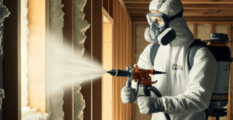 Spray Foam Insulation Experts Providing Quality Foam Insulation ...